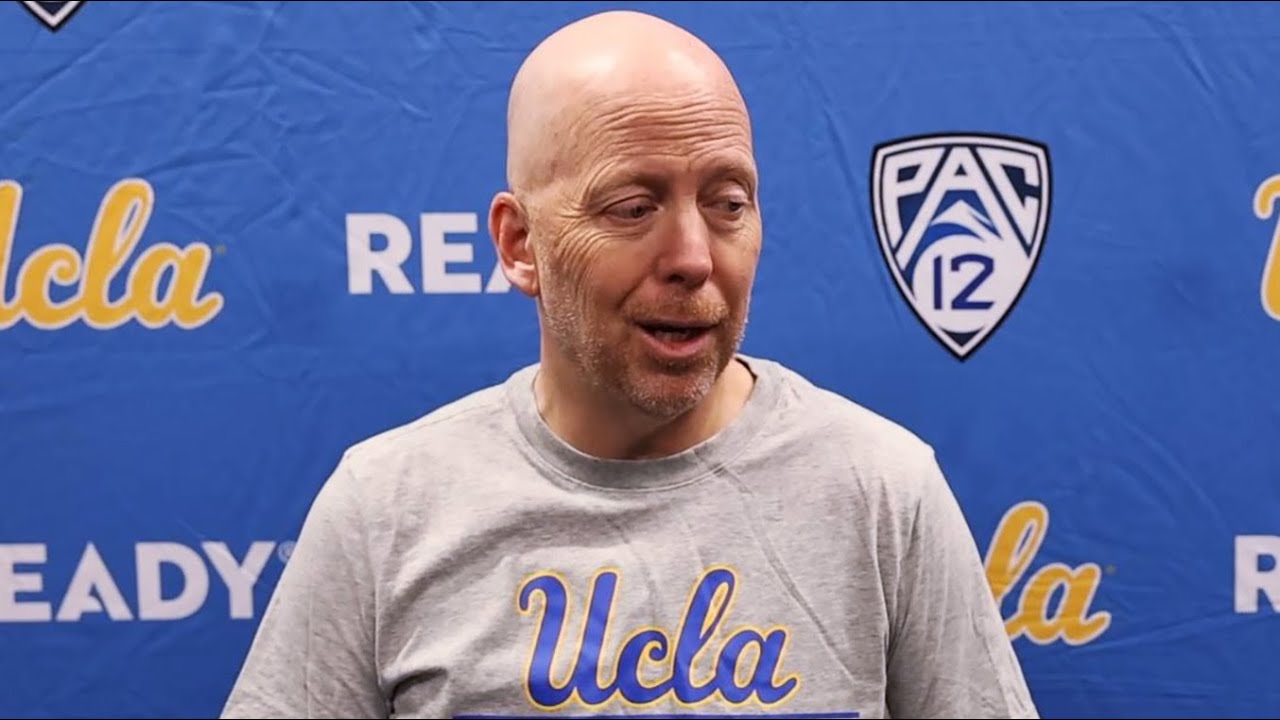 Media Availability – Coach Cronin (Nov. 16, 2022) - YouTube