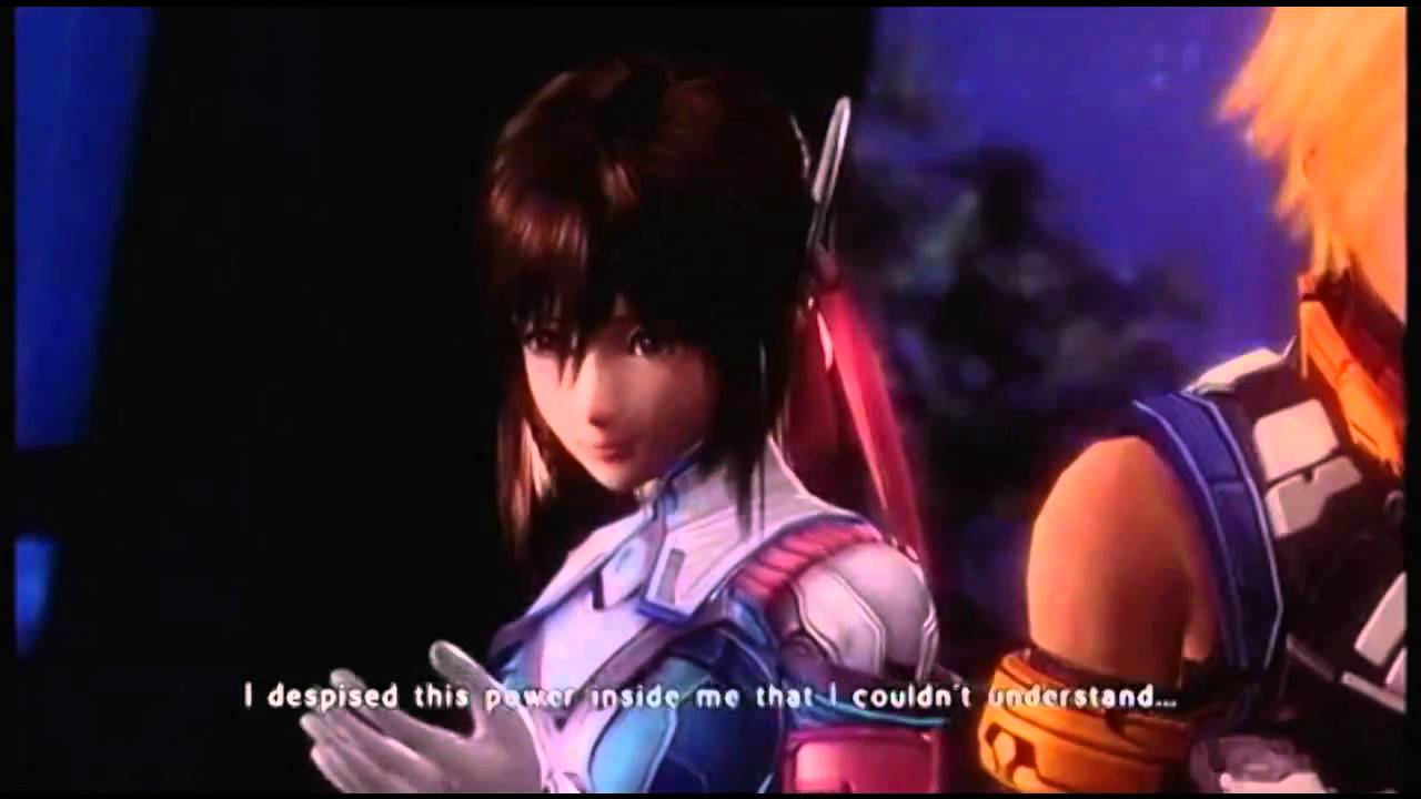 Edge and Reimi [StarOcean4] - YouTube