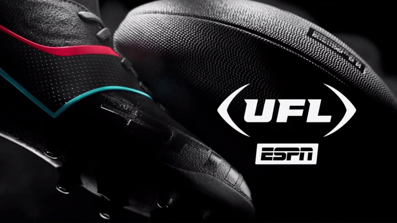 UFL on ESPN opening (3-31-2024) - YouTube
