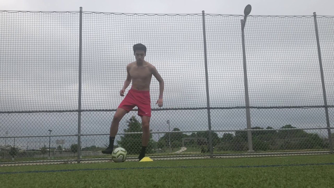 10 Basic and Fundamental Skills (Soccer) - YouTube