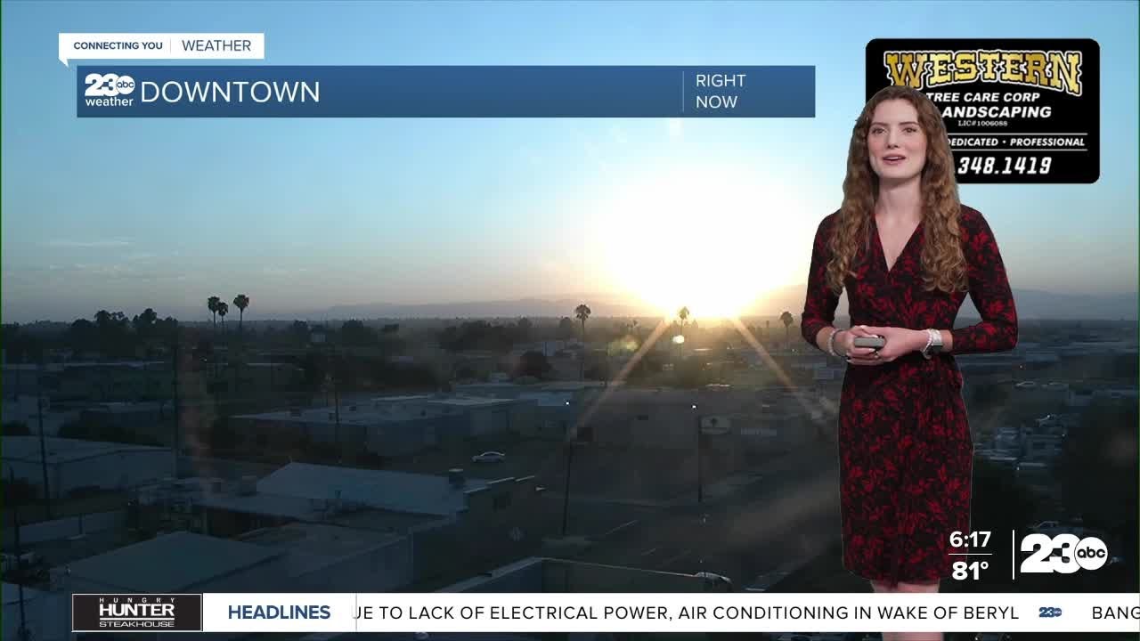 23ABC Morning Weather Update July 22, 2024 - YouTube