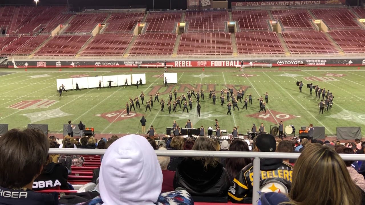 WBA Sam Boyd Stadium - YouTube