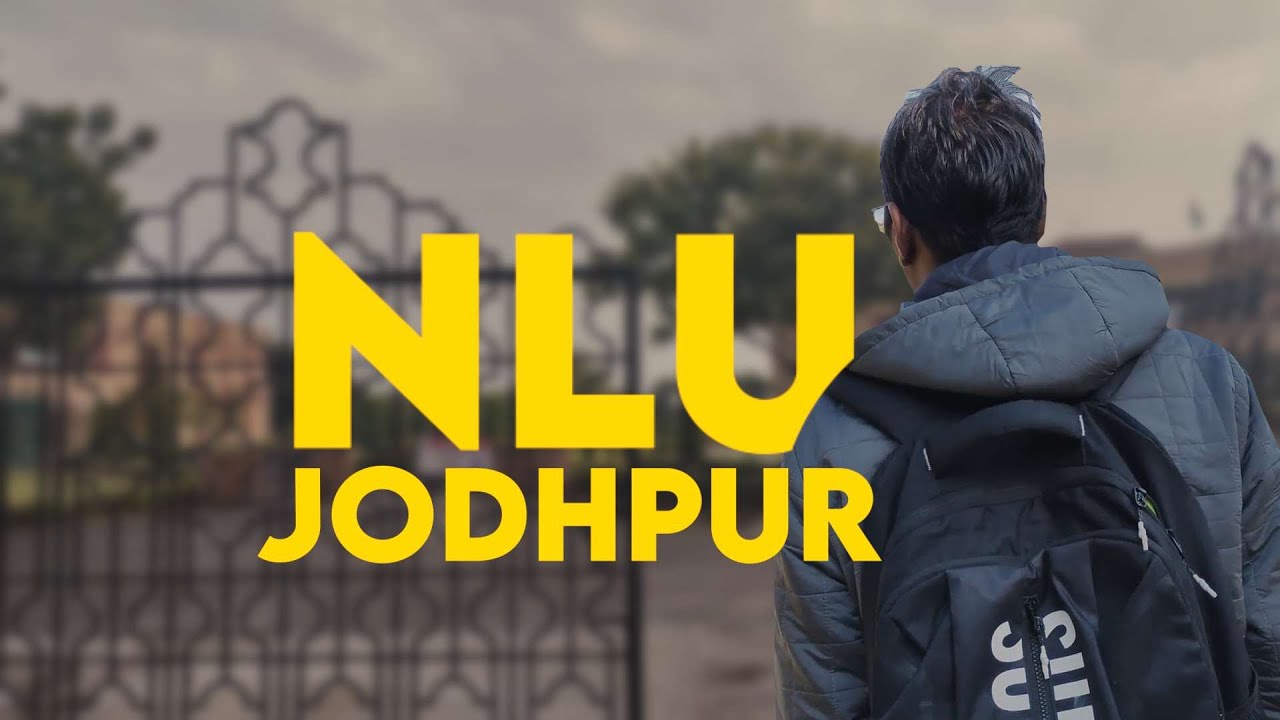 I Went to NLUJ and Learned THIS! - YouTube