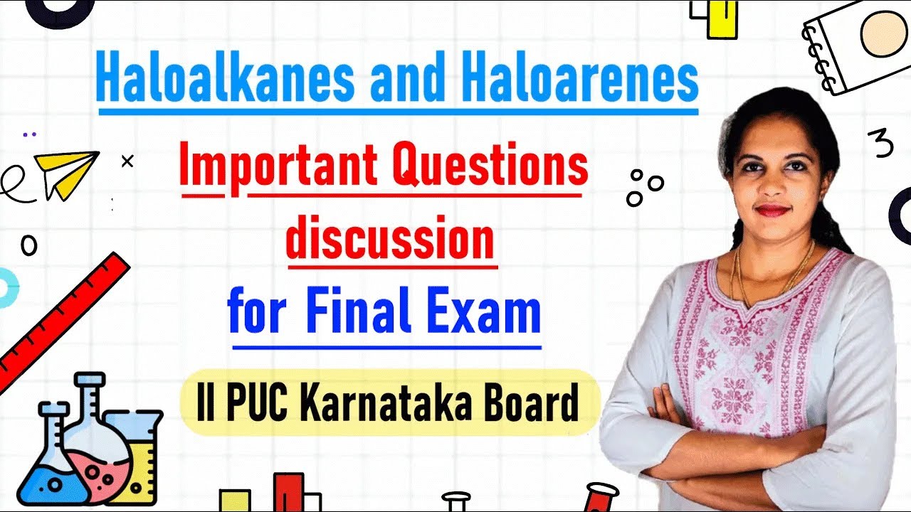 2nd Puc Chemistry Haloalkanes And Haloarenes In Kannada 2nd Puc 2nd-puc-chemistry-haloalkanes-and-haloarenes-in-kannada-2nd-puc