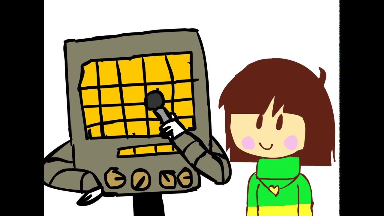 Chara's favorite color. [CC Esp] - YouTube