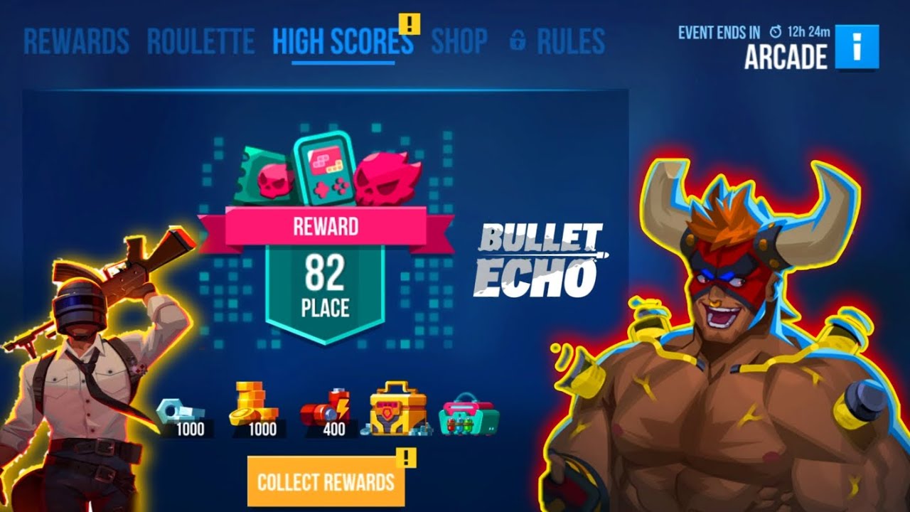 Top 82 Rank In Arcade Mode 😍 | Tess Hero Best Gameplay IN BR & King of ...