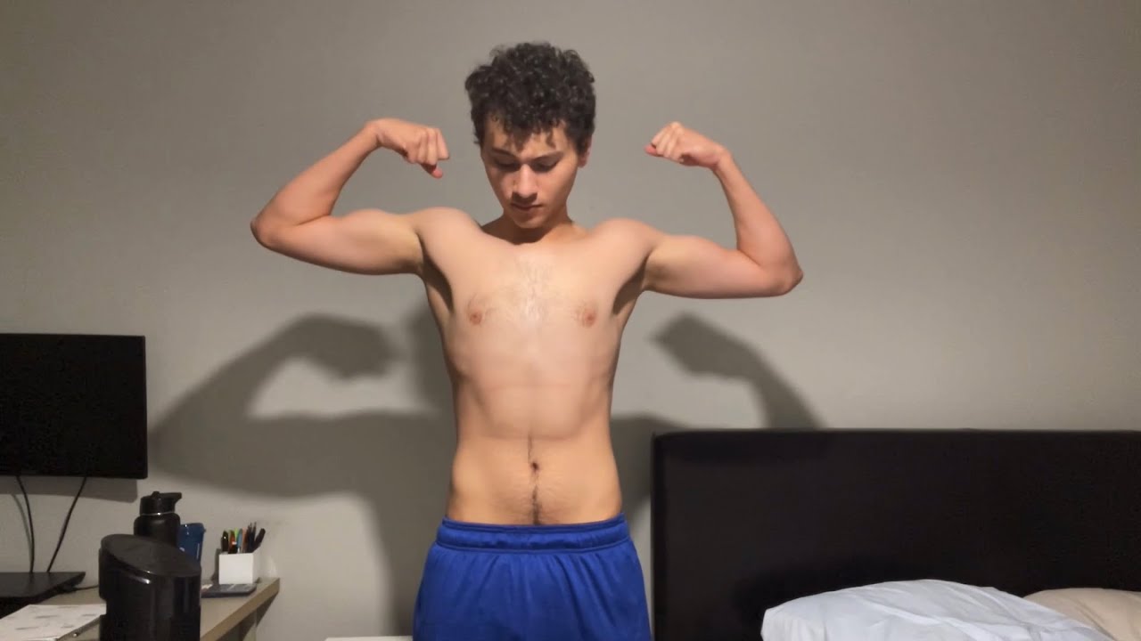 3 Month Beginner Lifting Progress [4/90] - YouTube