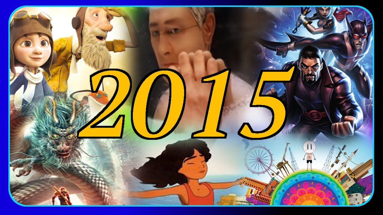 More Animated Films of 2015! Anomalisa, Overseas, DC and More! - YouTube