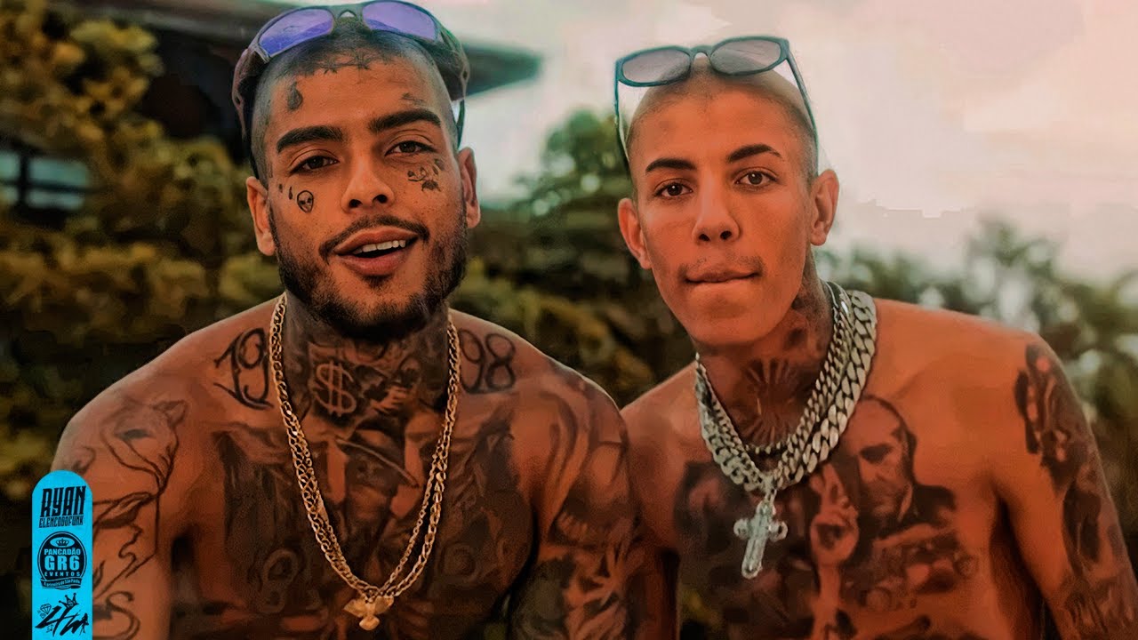 MC Kevin e MC Don Juan - Olha Meu Passado, Quem Nunca Foi Carente ...