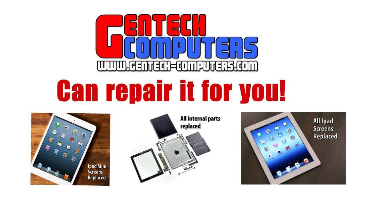 Promo Video for Gentech Computers - YouTube