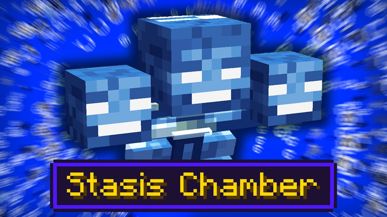 Minecraft FTB OceanBlock | WITHER STASIS CHAMBER & ETHER GAS! #29 ...
