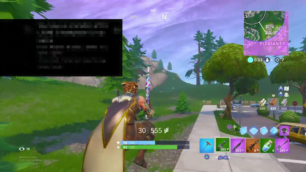 Fortnite Solos with gamer blix - YouTube