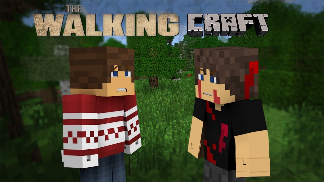 [Trailer] The Walking Craft EP 2 - Minecraft Machinima - YouTube