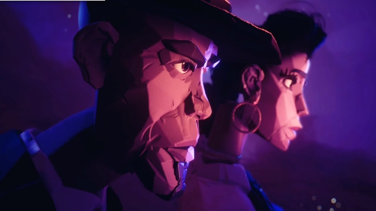 Dreams - The Movie | All Cutscenes (Full Walkthrough HD) - YouTube