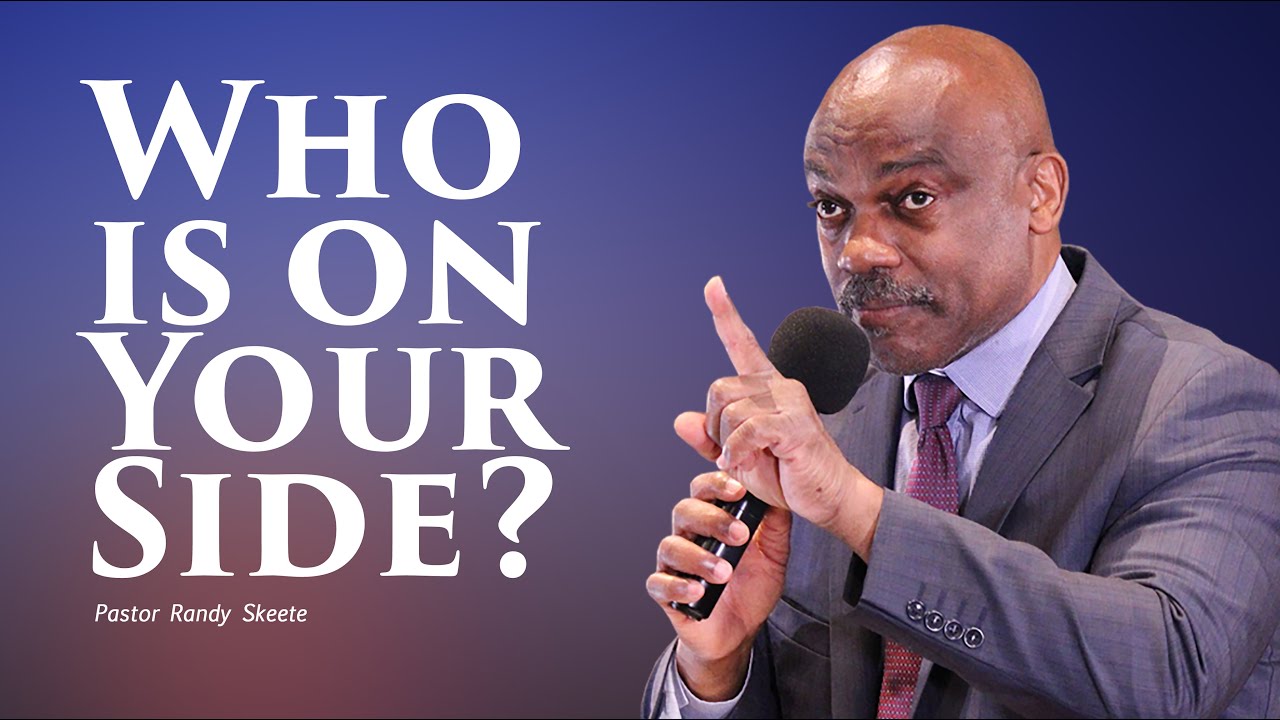 Who is on Your Side? | Randy Skeete | Pasay Adventist Church - YouTube