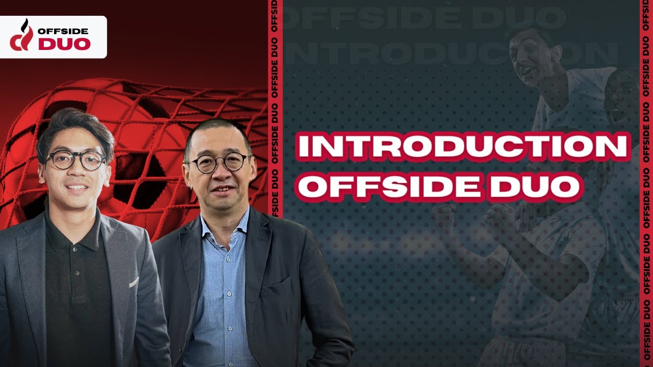 INTRODUCTION "OFFSIDE DUO" - YouTube
