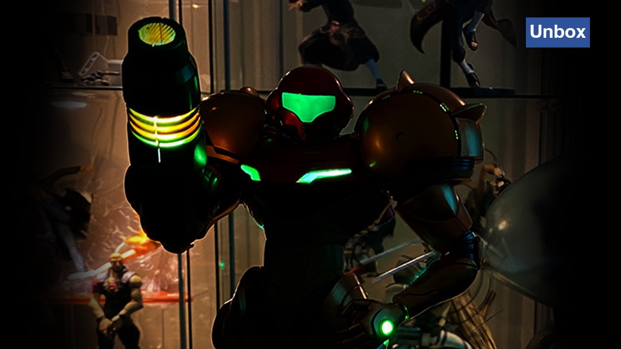Metroid Samus Aran Wallpapers