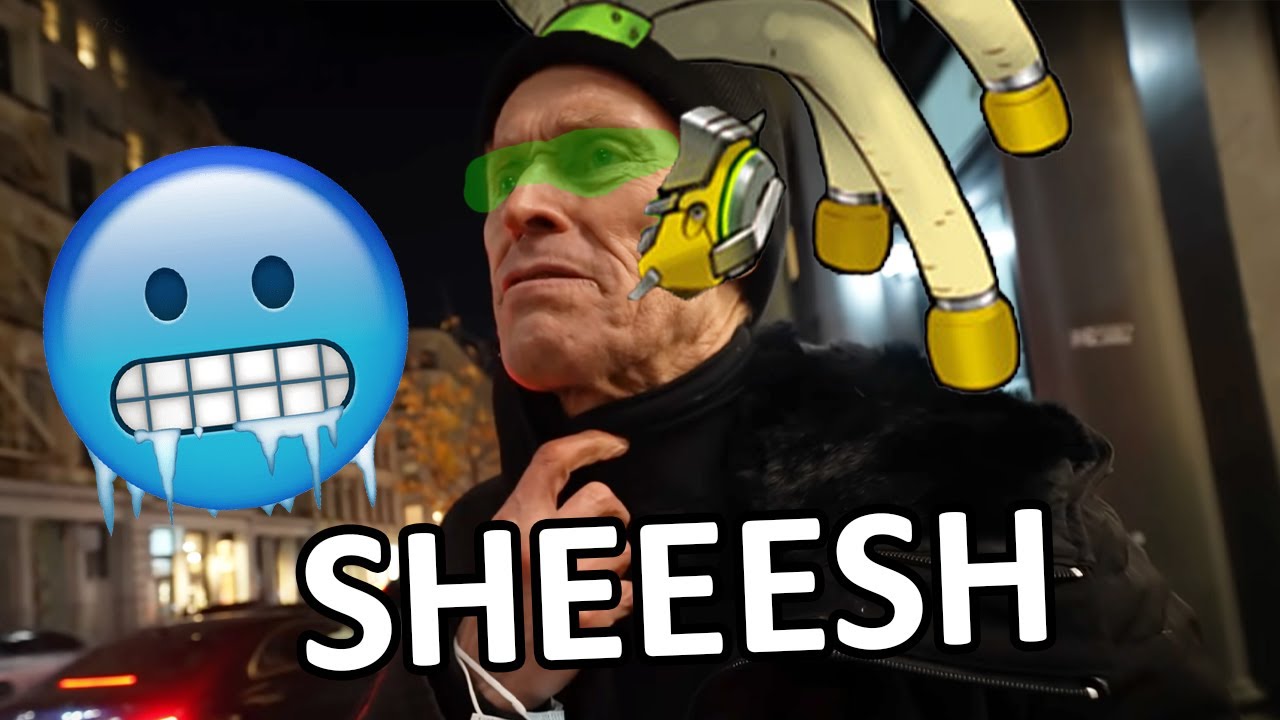 Drip or Drown in Overwatch - YouTube