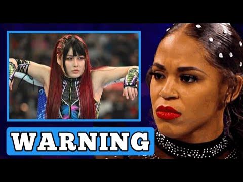 LAST WARNING🔴 Bianca Belair Sends MASSIVE Warning to IYO SKY and Rhea Ripley Following RAW ...