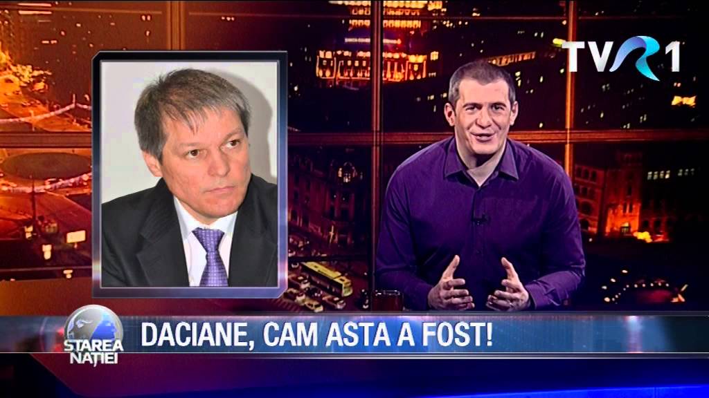 DACIANE, CAM ASTA A FOST! - YouTube
