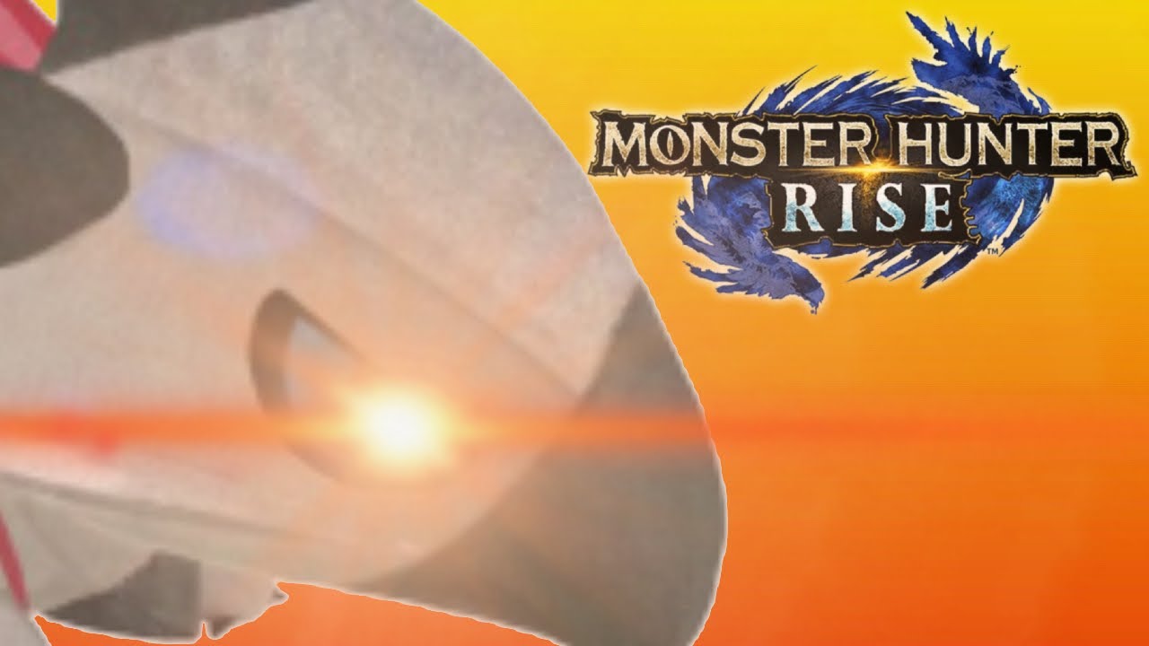 Start Running | Monster Hunter Shenanigans - YouTube