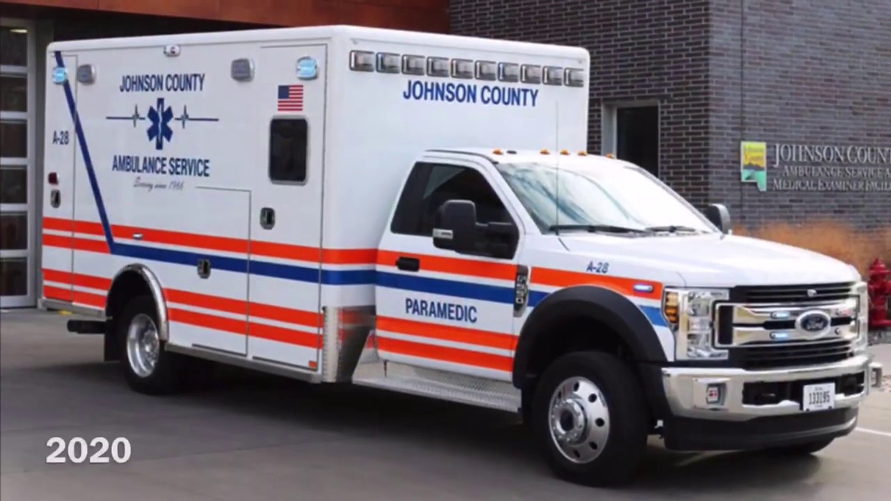 Through the years EP.7 ambulances - YouTube