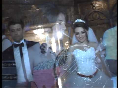 Azeri toy R&U Wedding 2013 Grand Performance from Narmina - YouTube