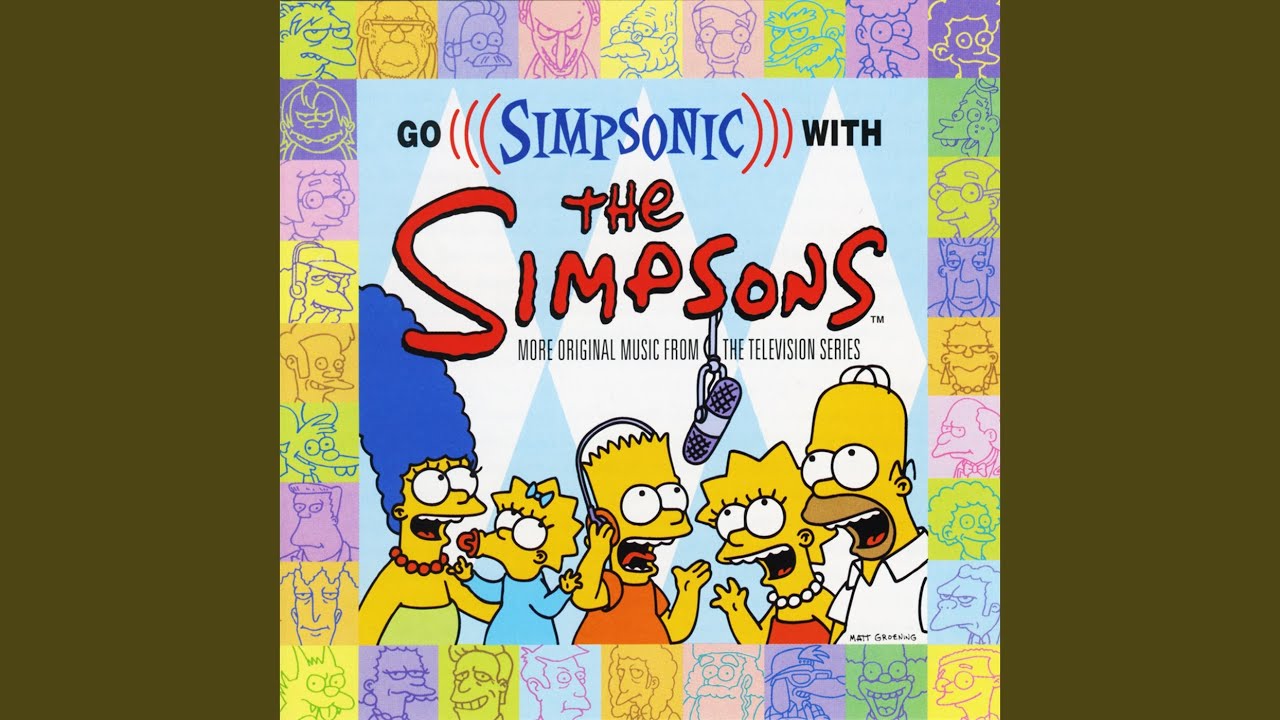 "The Simpsons" End Credits Theme (Jazz Quartet Version) - YouTube