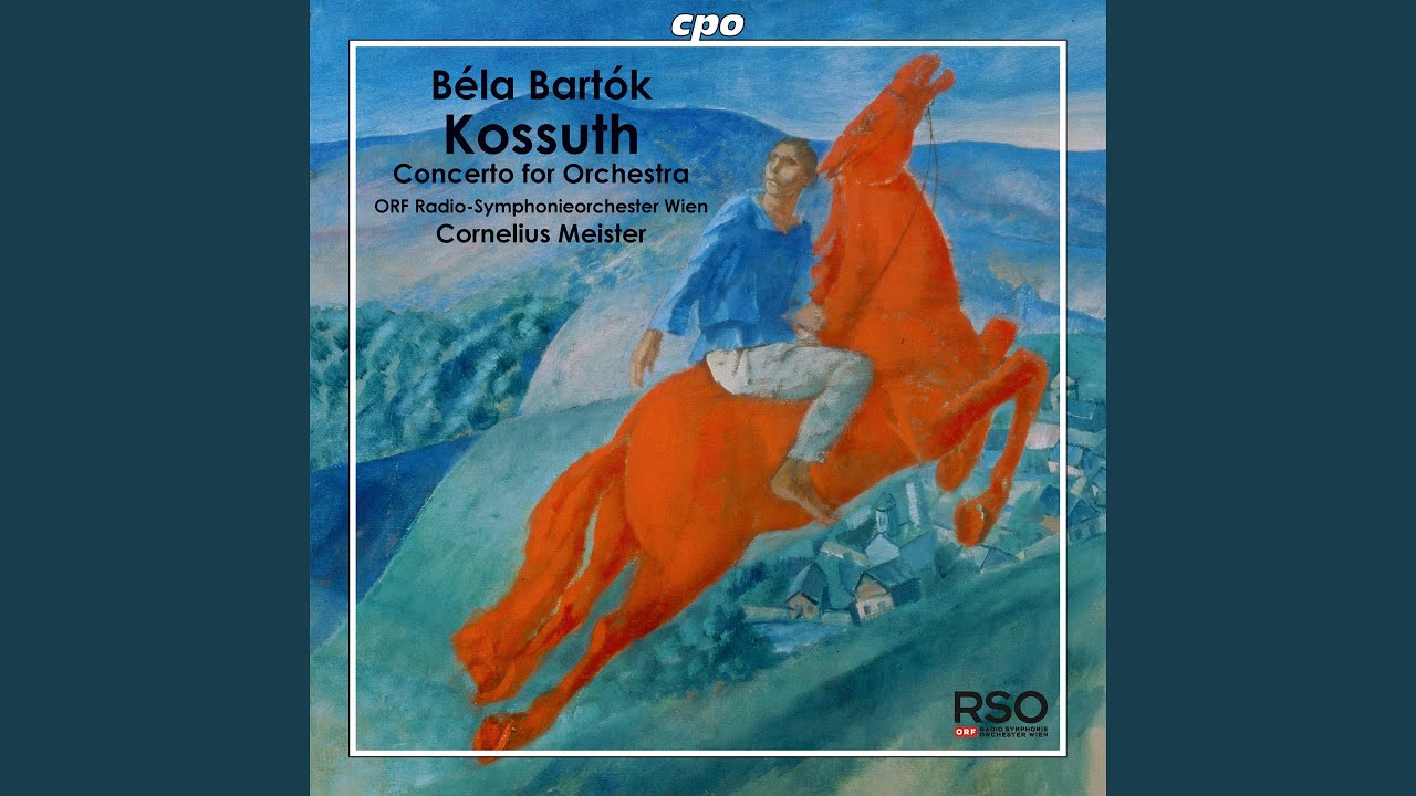 Román népi táncok (Romanian Folk Dances) , BB 76: No. 2, Braul: Allegro ...