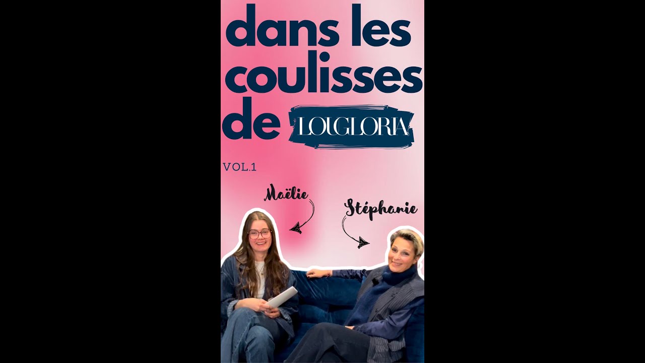 Dans les coulisses de Lou & Gloria - YouTube