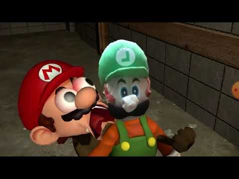 @SMG4 scooby mario completo - YouTube