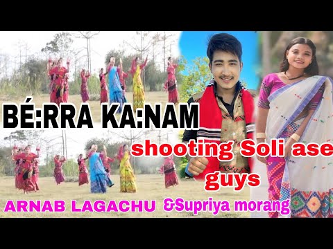 BÉ:RRA KA:NAM || ARNAB LAGACHU & SUPRIYA MORANG 2025 - YouTube