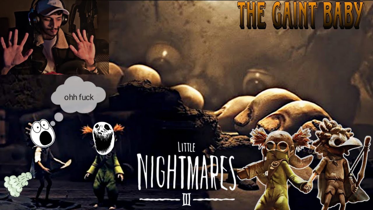 The Giant Baby, How can escape from this shit (Don't miss), Little ...