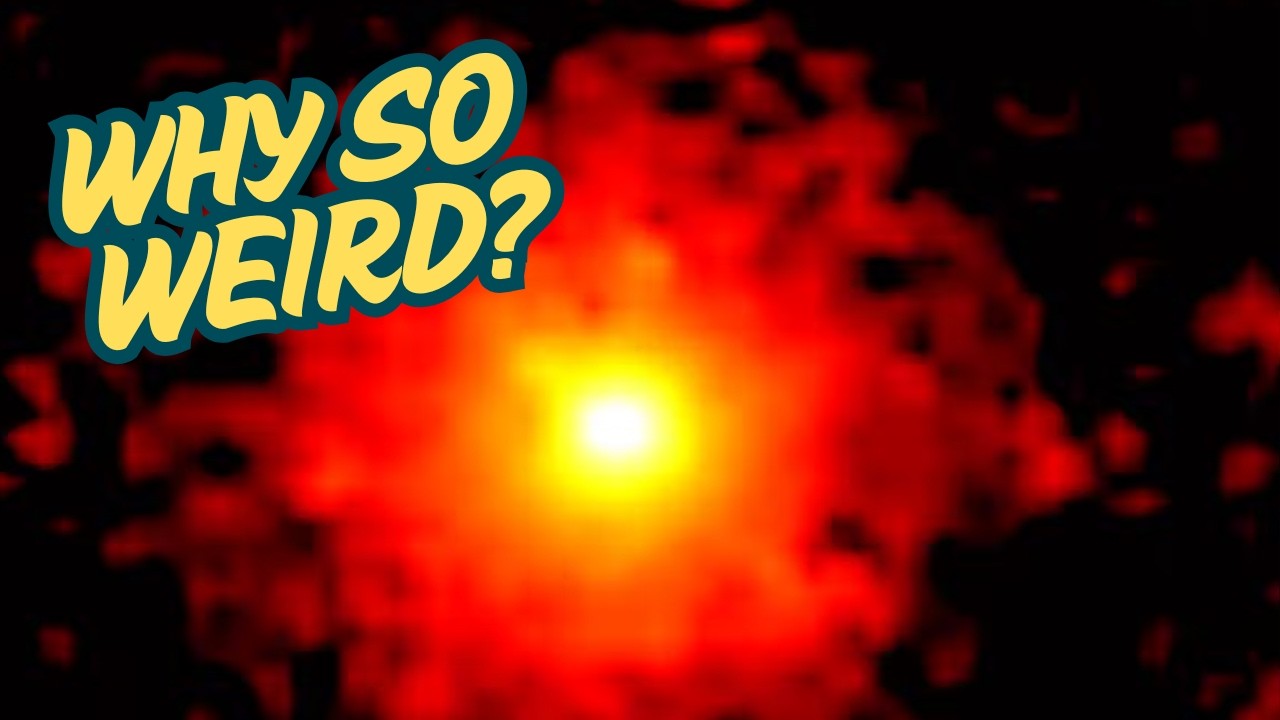 3I/Atlas: Why Is the World's Most Observed Interstellar Object So Weird ...