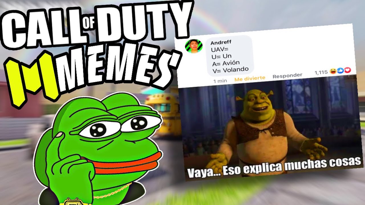 LOS MEJORES *MEMES* DE COD MOBILE #3 🤡🤣 / The best cod mobile memes ...