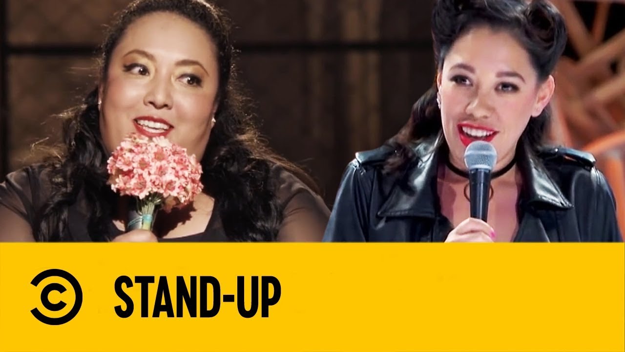 Lo Mejor De Michelle Rodríguez y Myr Ramírez | Stand Up | Comedy ...
