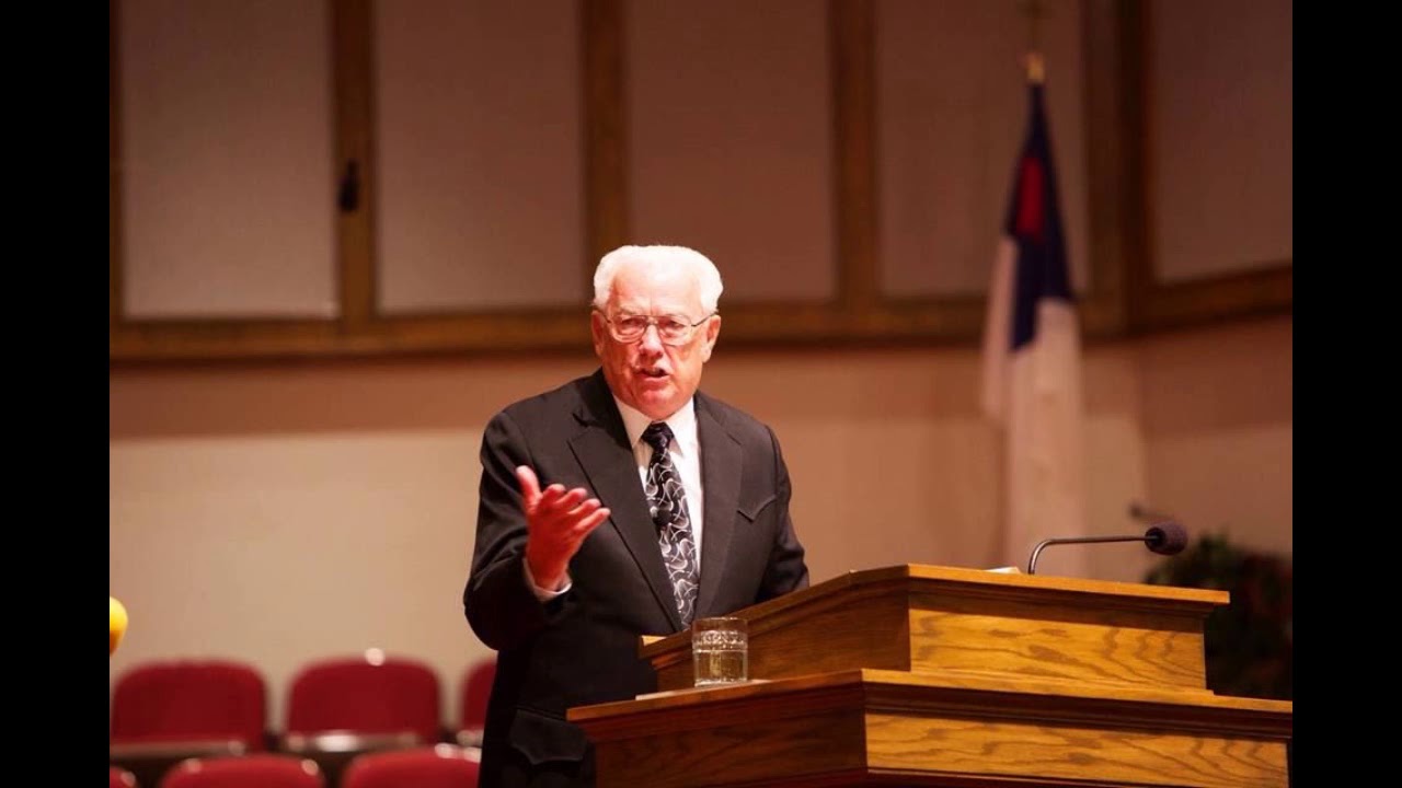 Preacher Smith Lesson 6 - YouTube