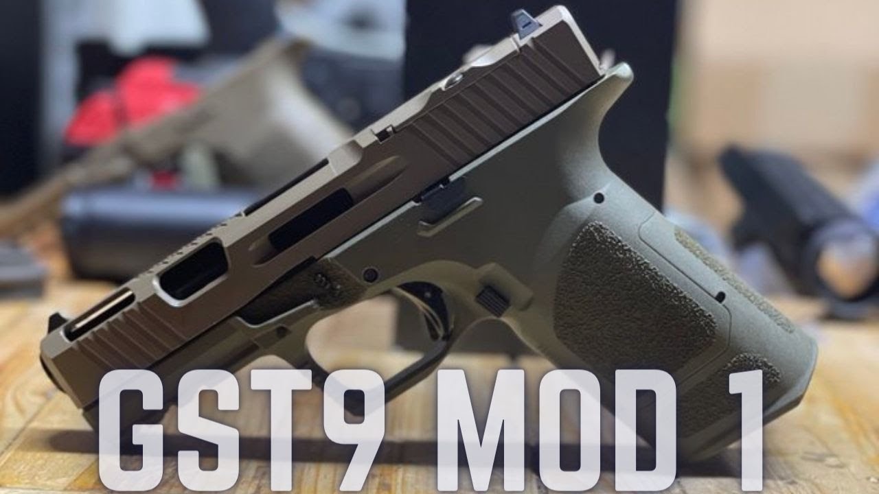 This is THE BEST 80% Frame on the Market - YouTube