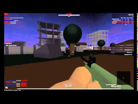 Roblox Authority FPS game - YouTube