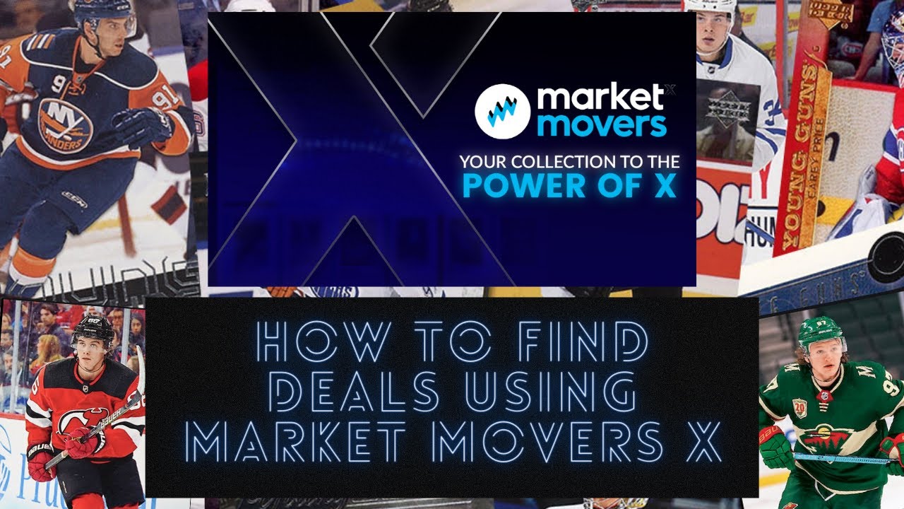 How to find deals using Market Movers X! - YouTube