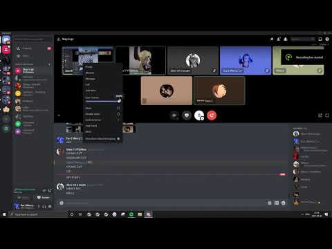 BITCHING MARSKI AND KJ