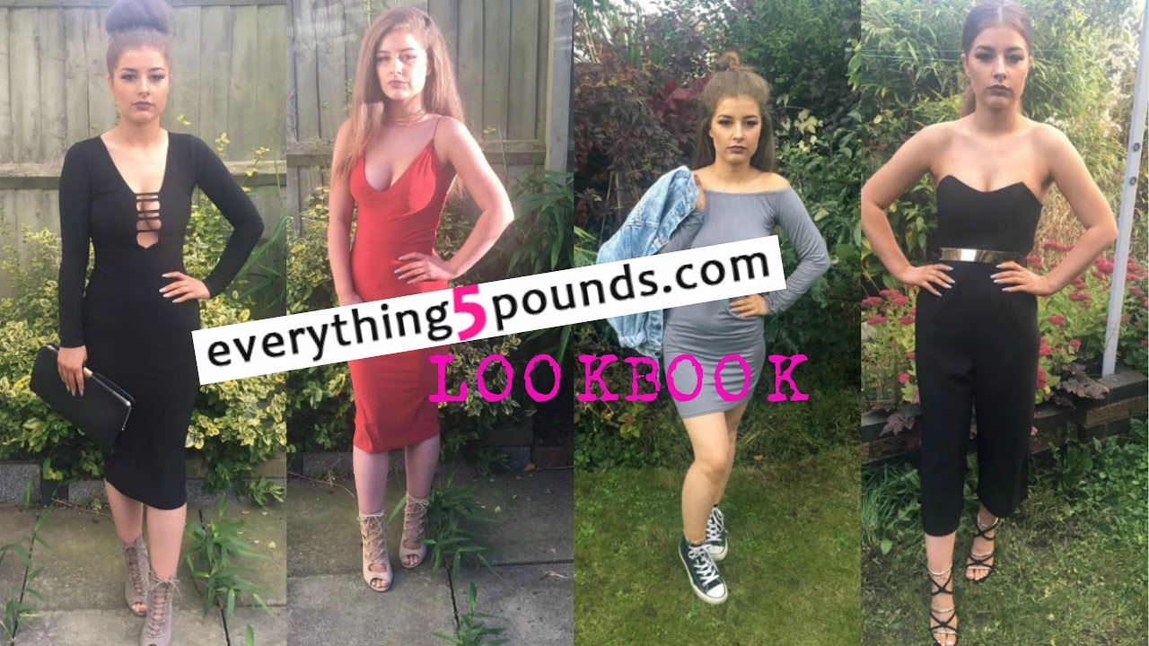 GOING OUT/DATE NIGHT LOOKBOOK / EVERYTHING5POUNDS.COM / KATIE GIBBS ...