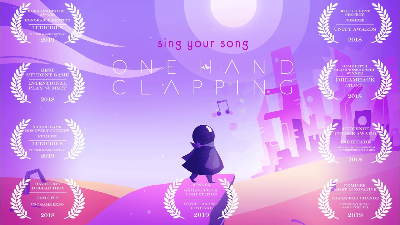One Hand Clapping - Announcement Teaser - YouTube