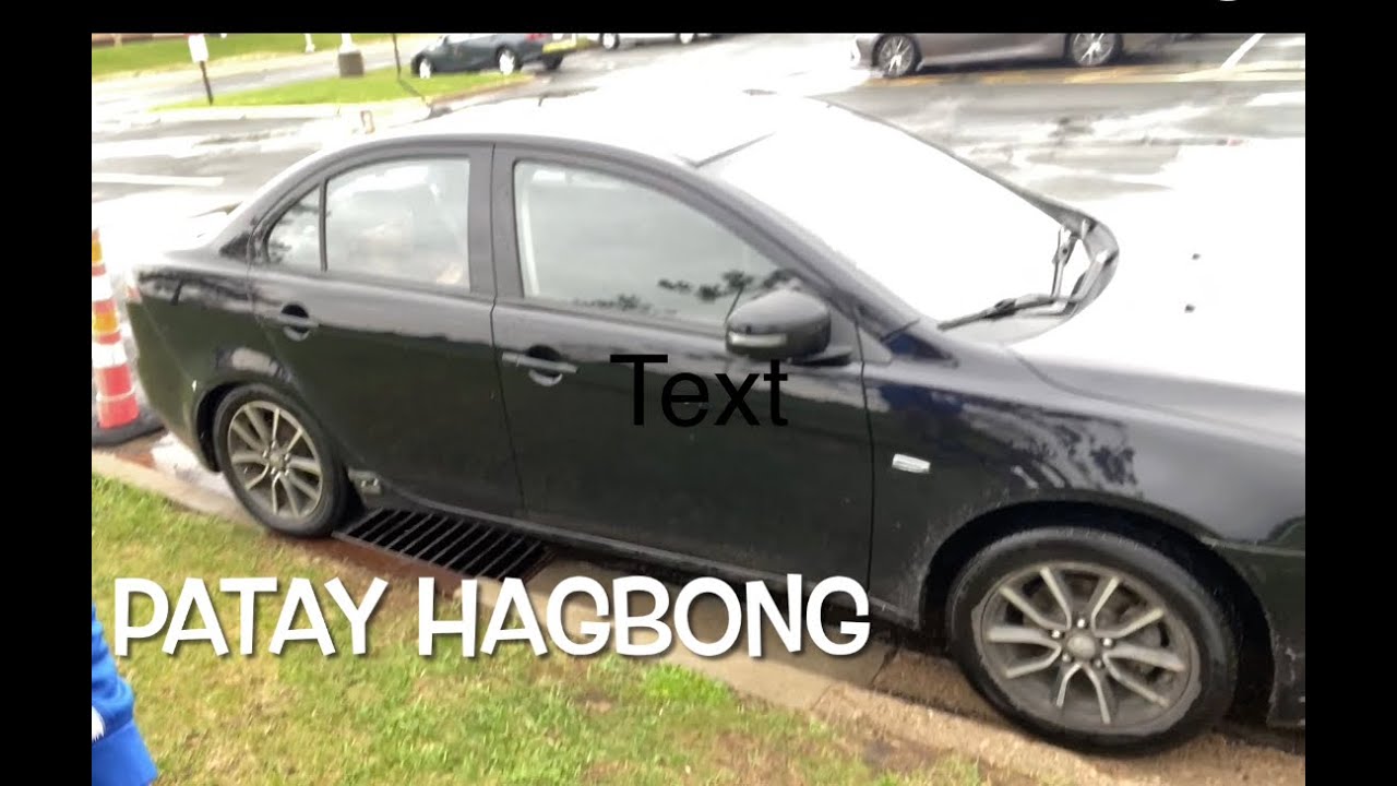Patay Hagbong - YouTube