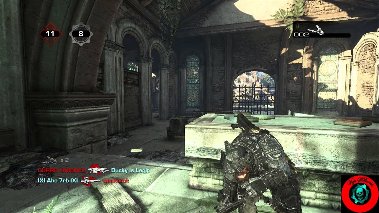 Gears Of War 3 - Mercy 01/06/2013 - YouTube