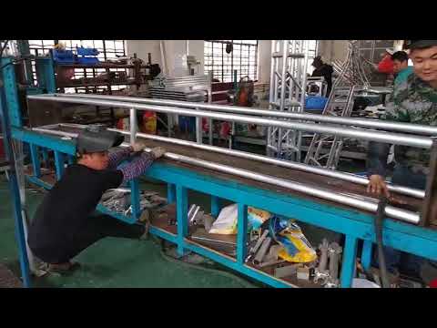 Allowtruss Factory Stage Truss Production Famous Aluminum Truss ...