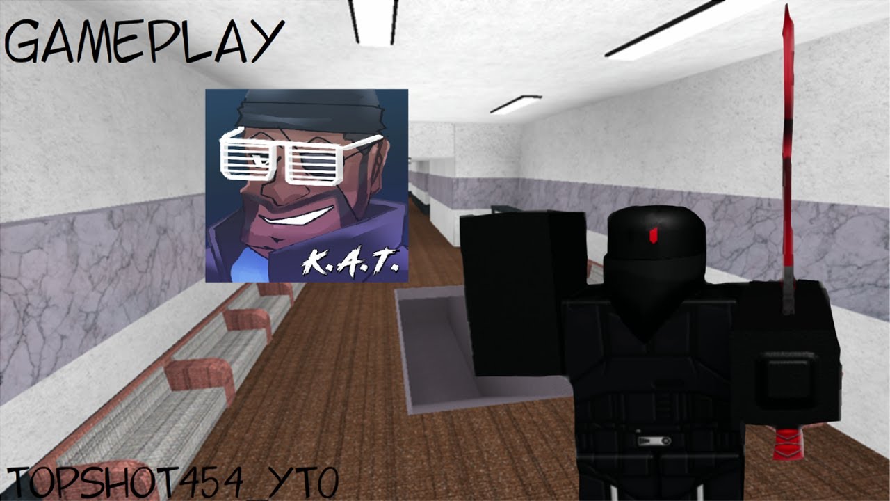 Gameplay KAT - Roblox - YouTube