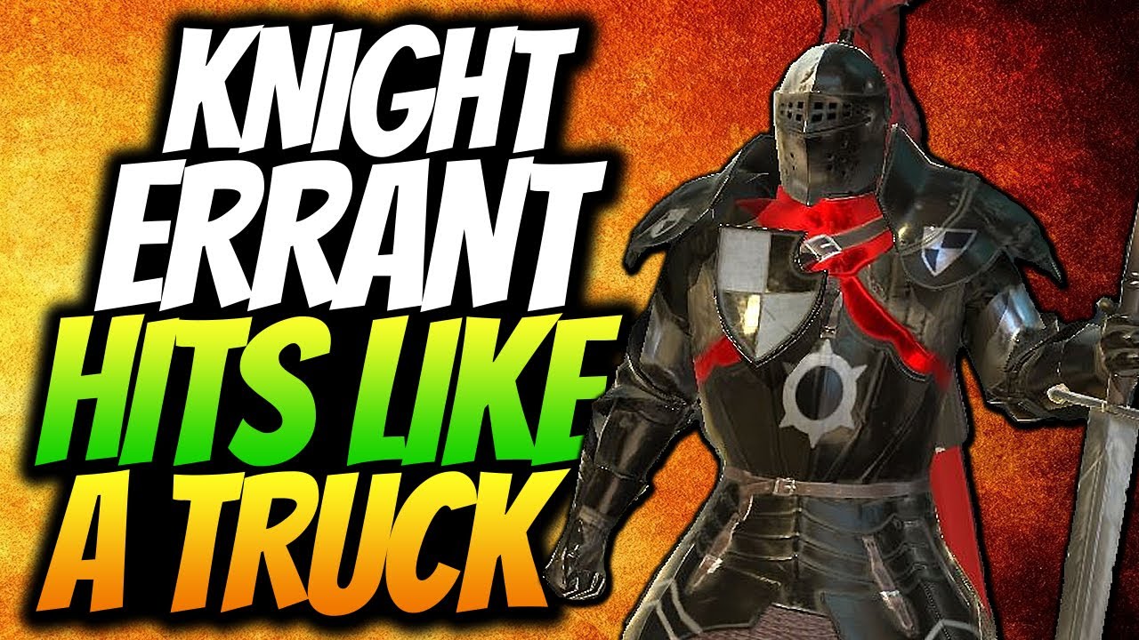 CLAN BOSS SLAYER | KNIGHT ERRANT CHAMPION SPOTLIGHT | HARDEST HITTER ...