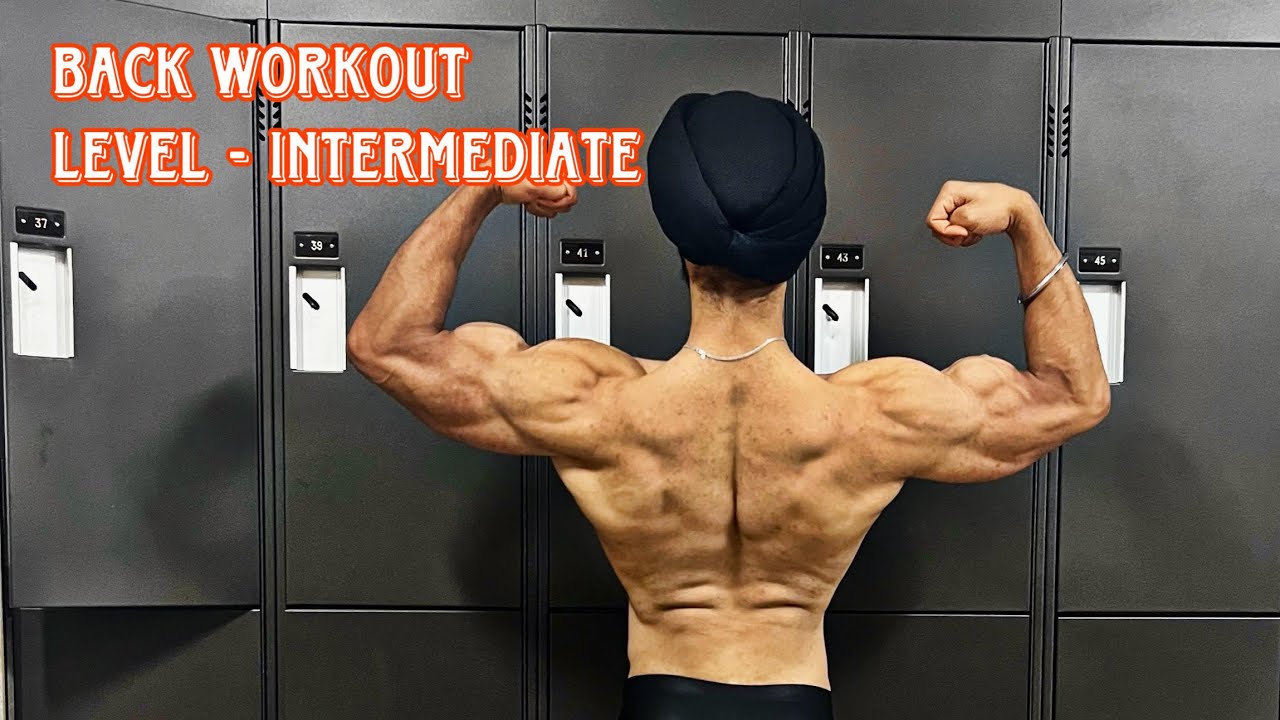 Back-Attack!! Lats Workout!!! THICKNESS Focused!!! - YouTube