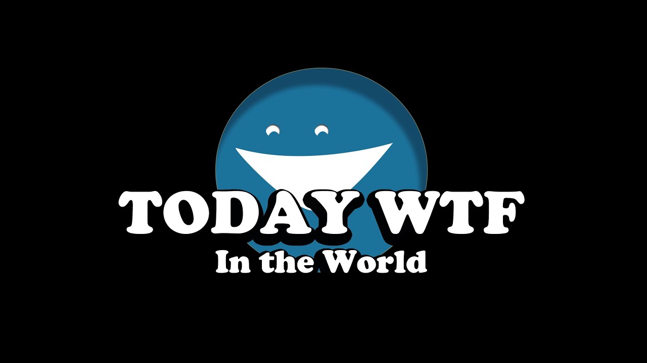 Today WTF in the World #1 Compilation of fail and things - YouTube